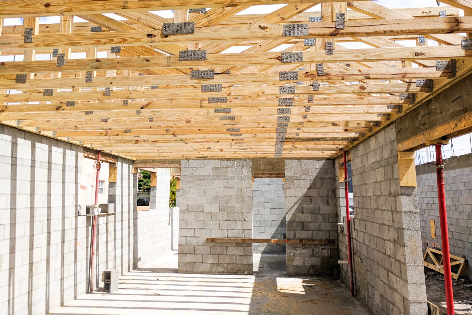 Shell Construction South Florida | Admer Construction Group